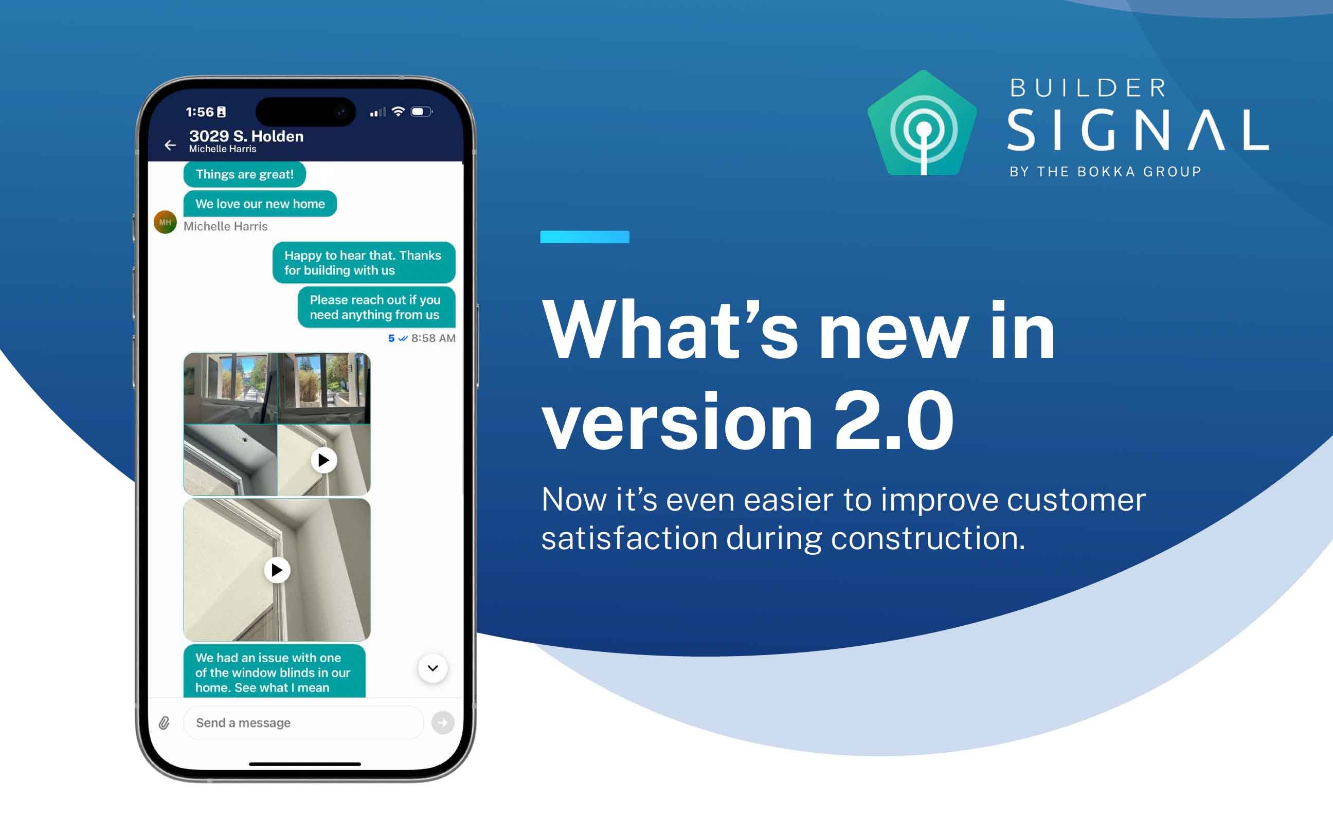 Introducing Builder Signal 2.0: Elevating Customer Satisfaction During ...
