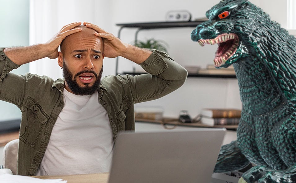 Don't Be a Formzilla: Get More Leads with Progressive Profiling