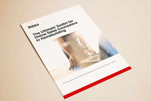 The Ultimate Toolkit for Online Sales Counselors in Homebuilding