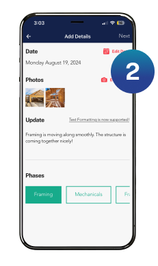 Builder Signal - Construction Communication Software App