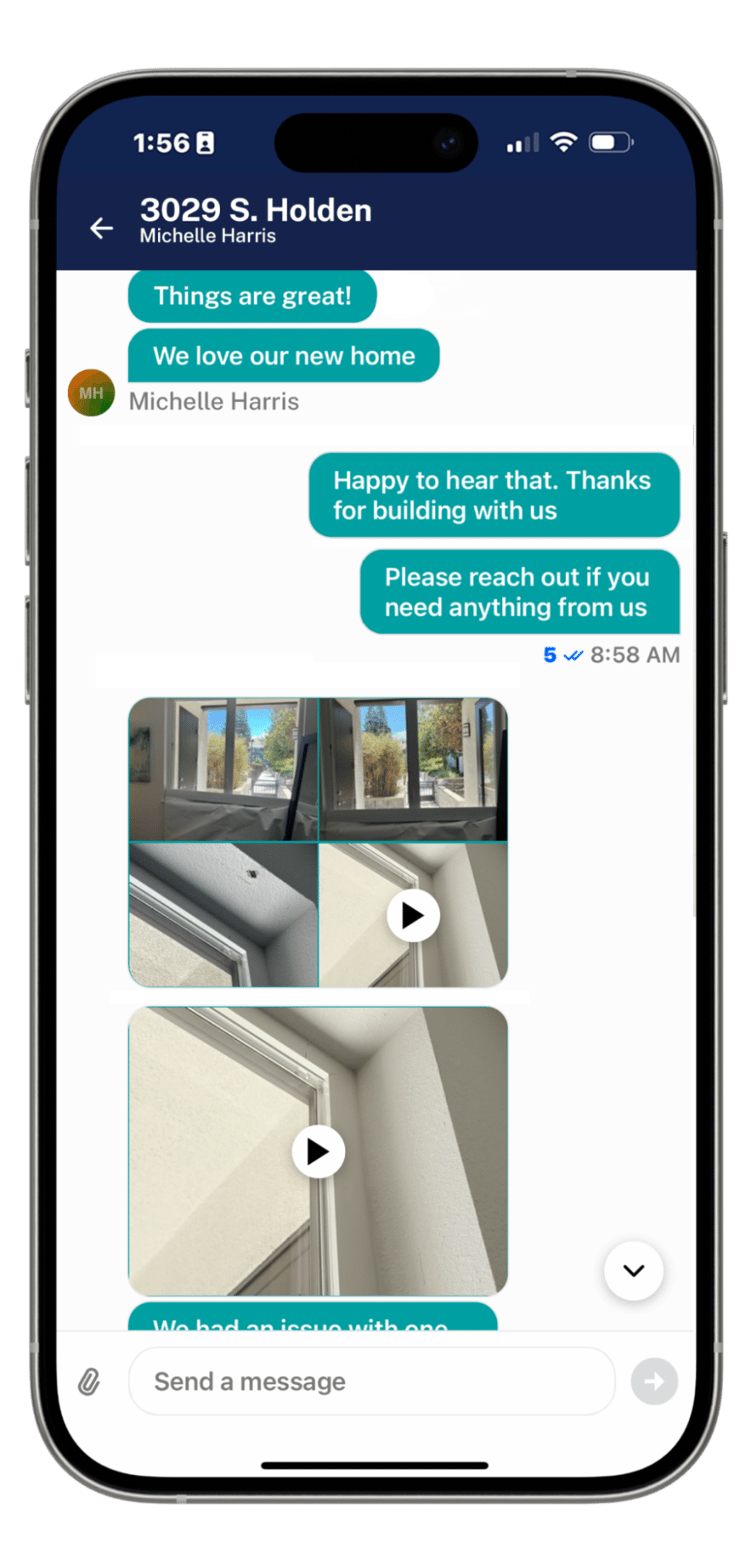 Revolutionizing Home Construction Communication: Builder Signal