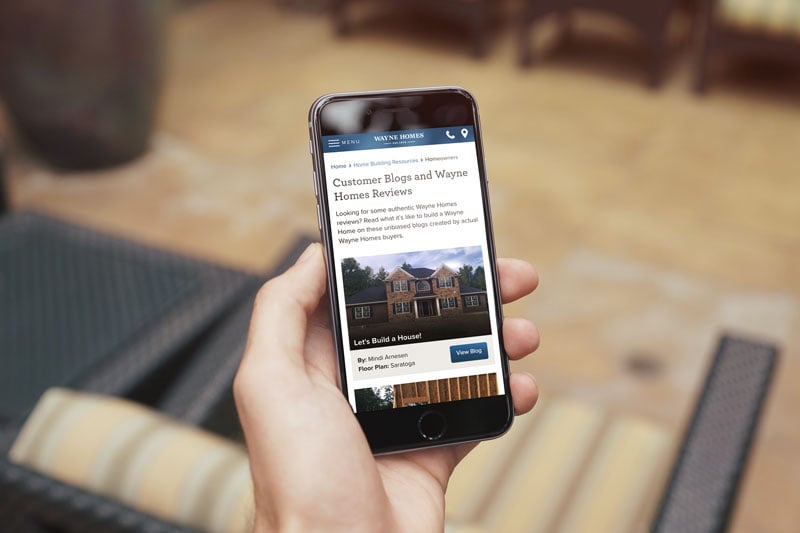 See How Raving Fans Make for Great Home Builder Reviews