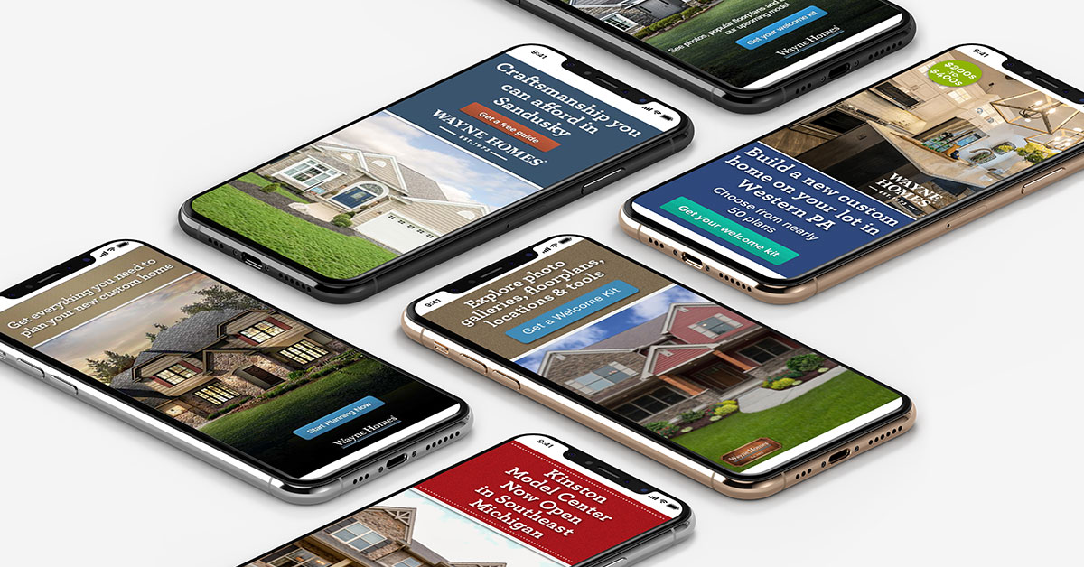 Digital Media Services for Home Builders